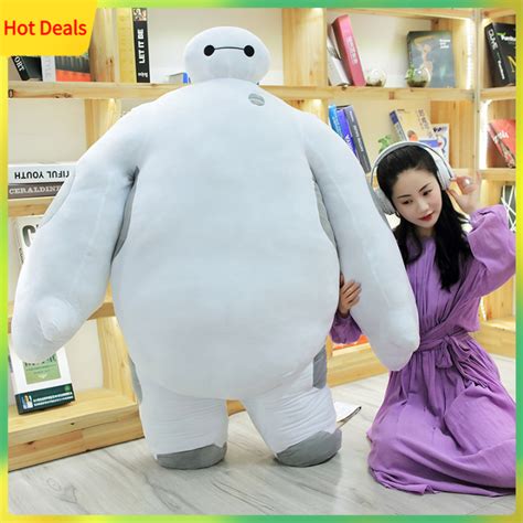 Baymax Huge Plush