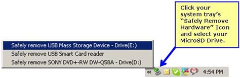 program safely remove hardware