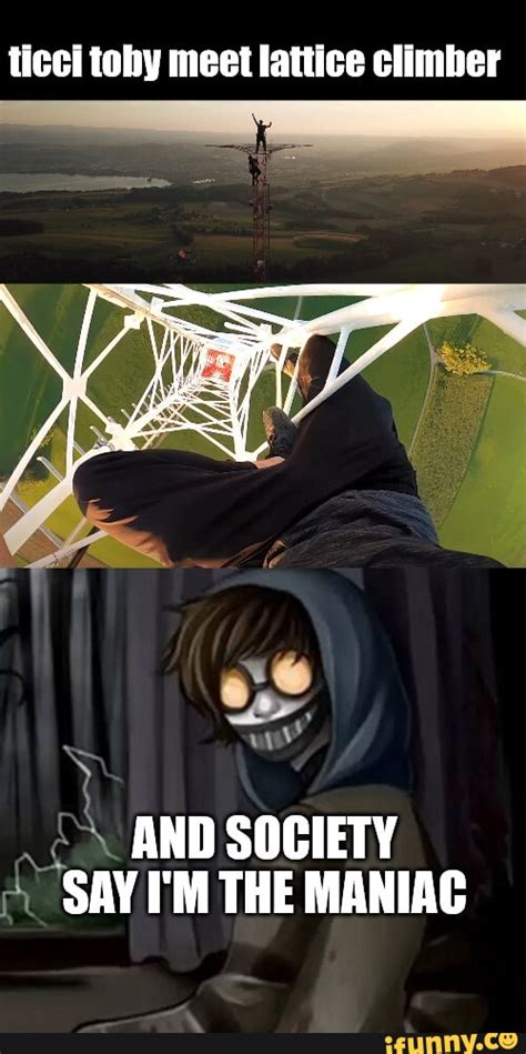 Funny Creepypasta Comics Ticci Toby