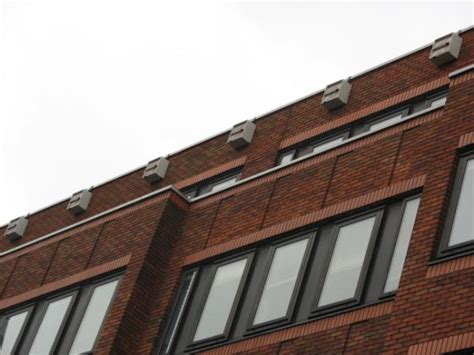 Fitting Swift Nest Places