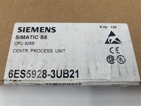 Почему выбирают Siemens S5 130 для сложных автоматизационных проектов