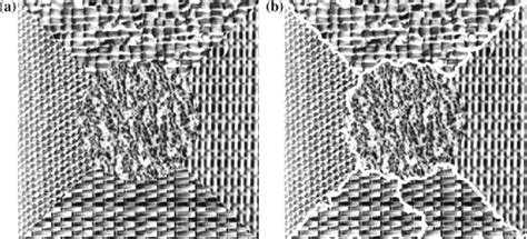 a brodatz texture and its corresponding and the corresponding