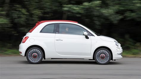 Top Gears Guilty Pleasures The Fiat 500c Top Gear