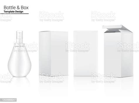 흰색 배경 그림에 스킨 케어 제품에 대한 현실적인 화장품과 상자를 모의 펌프 병 건강 관리 및 의료 개념 디자인 개체 그룹에 대한 스톡 벡터 아트 및 기타 이미지 Istock