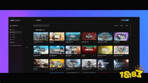 育碧connect Pc客户端全面升级 大幅改善使用体验