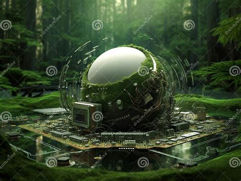 Reen Technology And Environmental Technology Science Artificial