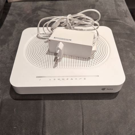 Telia Wifi Router Plus Köp På Tradera 686557997