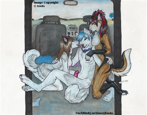 Rule 34 2009 Anthro Breasts Bus Canine Collar Female Fur Furry