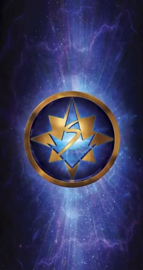 Combo Captain Marvel Photon And Ms Marvel Symbol From Promo R