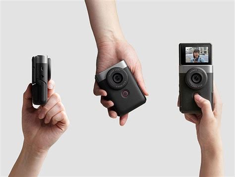 유튜브 카메라 캐논 파워샷v10 브이로그 카메라 끝판왕될까 네이버 블로그