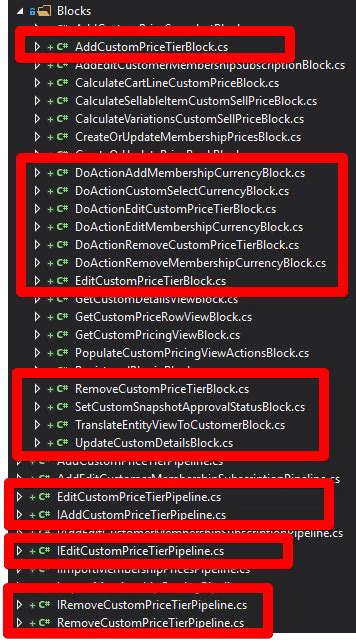 Sitecore Commerce 9 Custom Membership Pricing Part 2