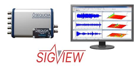 SEQUOIA DAQ Systems Universal Dynamic Measurements Bestec