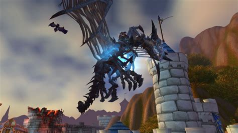 Relentless Gladiators Frost Wyrm Item Cataclysm Classic