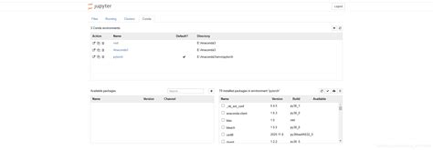 解决安装完pytorch虚拟环境后的无法在jupyter中new该环境进行调用的问题anaconda安装pytorch Juypter 无法使用 Csdn博客
