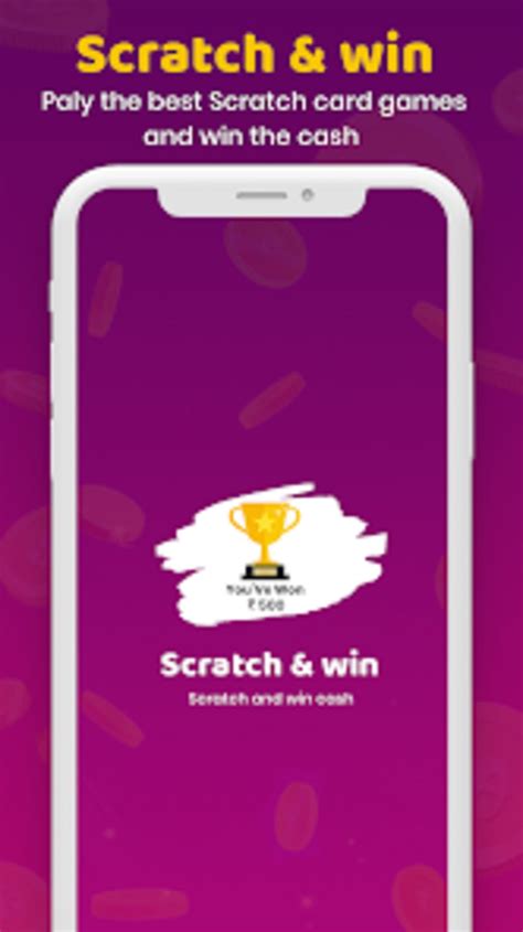 Scratch To Win For Android Download