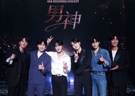 【オフィシャルレポ】～グローバルno 1授賞式「2023aaa」ビギニングコンサート「男神」～5人の男神と共にした眩しい時間！ジェジュン、キム