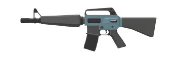 M16 Roblox Bad Business Wiki Fandom