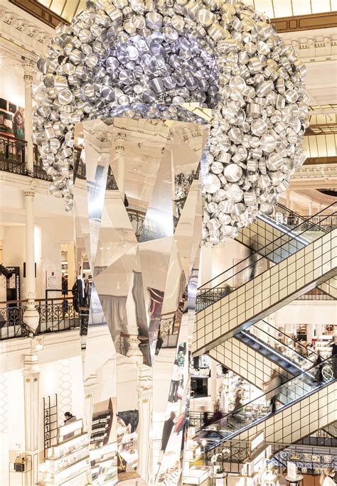 Subodh Guptas Sangam Brings An Indian Flavour To An Iconic French