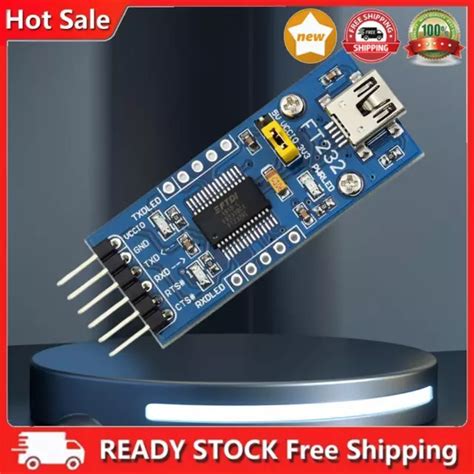 Usb To Uart Module Txdrxdpower Led Ft232rl Serial Converter 33 5v Waveshare £1055 Picclick Uk
