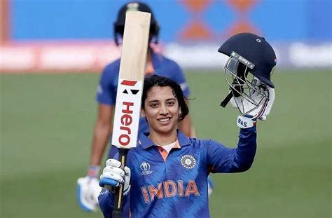 “jersey No 18 Is Emotion For Rcbians” Fans React As Smriti Mandhana