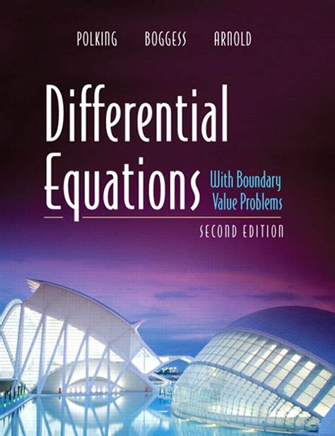 differential equations with boundary value problems printige bookstore