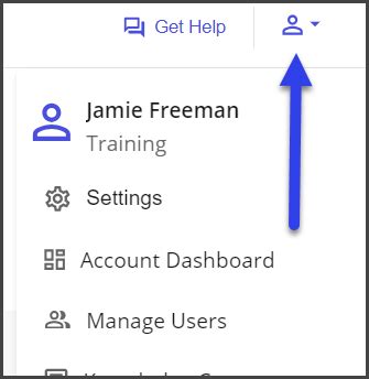 Manage User Logins On