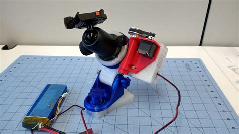 3d Printable Star Tracker Atm Optics And Diy Forum Cloudy Nights