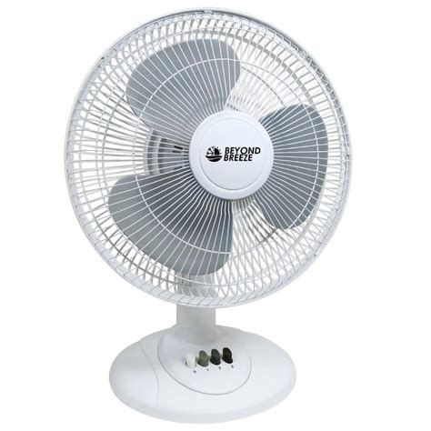 Beyond Breeze™ 12″ Oscillating Table Fan M Beyond Breeze™ 12″ Oscillating Table Fan M