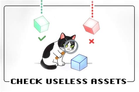 Check Useless Assets Utilities Tools Unity Asset Store