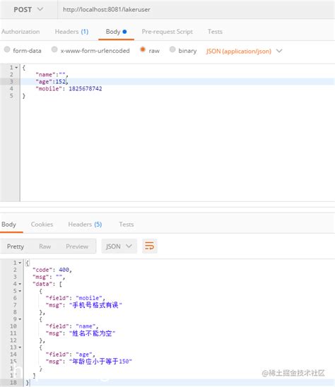 Build From Zero Development Scaffolding Spring Boot Input Parameter