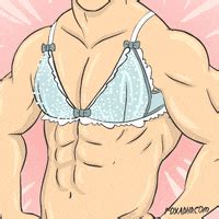 Anime Bra S Find And Share On Giphy