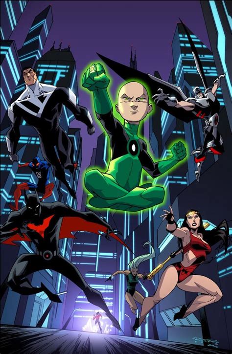 Dcau Album On Imgur Comics Dc Comics Characters Batman Beyond