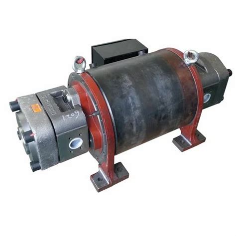 Stainless Steel Hydraulic Servo Motor At Rs 5000 In Ghaziabad ID 16939068391