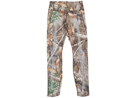 Nike Nikelab Skeleton Tights Realtree Camo Fw23 Us