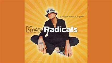 Randr Attitude New Radicals You Get What You Give Rtbf Actus