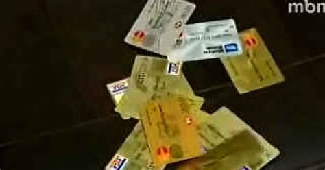 해외 신용카드 복제 사용하다 덜미