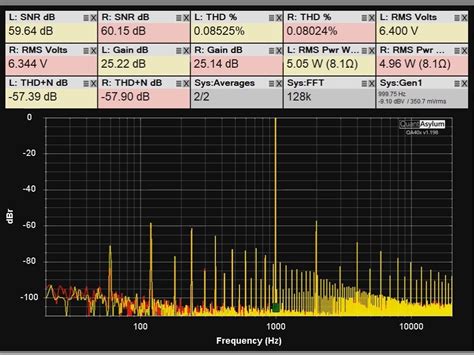 Split Lr Display For Frequency Response Quantasylum Forum