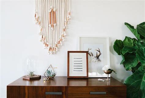 How To Rock Boho Decor Without The Nod To Nanna