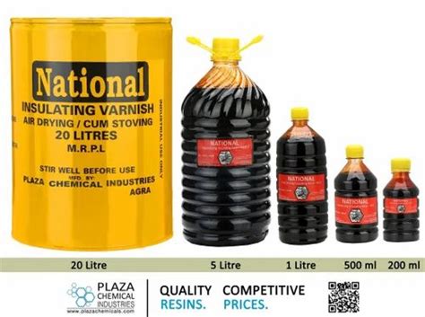 National Insulating Varnish Red At Best Price In Agra By Plaza Chemical Industries Id 3928538473