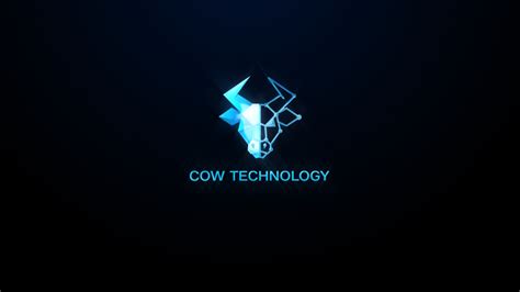 简洁科技logoae模板下载