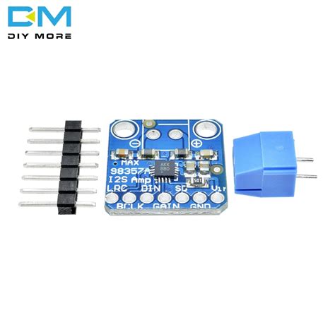 MAX I S DAC W Class D Amplifier Breakout Board For Arduino Z