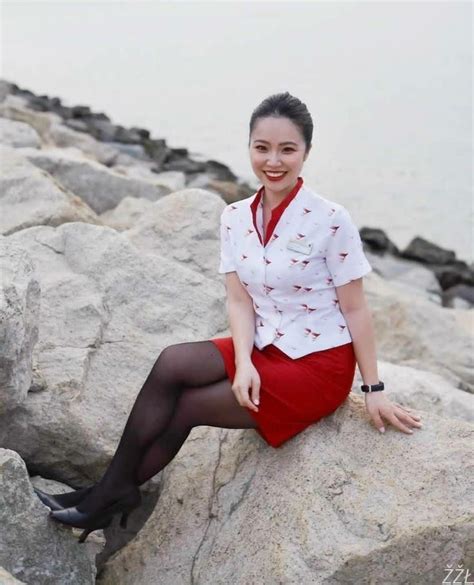 Flight Girls Thigh High Stockings Black Stockings Sensible Shoes