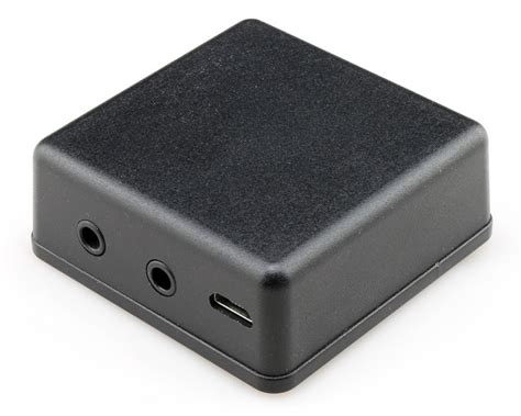 Bluetooth Audio Receiver With Microphone Input Phone Call Tsa6017 Oz Robotics