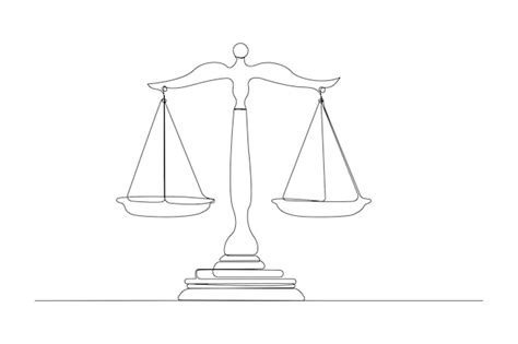 Balance Scale Outline Design Images Free Download On Freepik