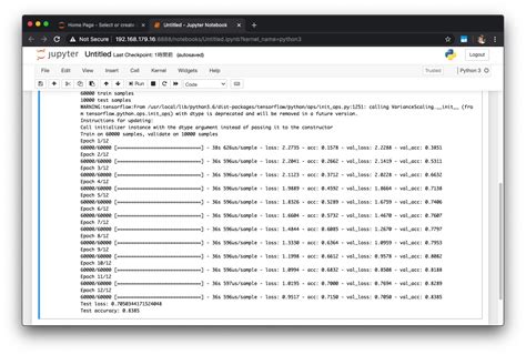 Nvidia Gpu搭載macbook Proにubuntu 1804を入れてcudacudnntensorflow機械学習環境を構築