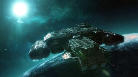 Sci Fi Ship Wallpapers Top Free Sci Fi Ship Backgrounds Wallpaperaccess