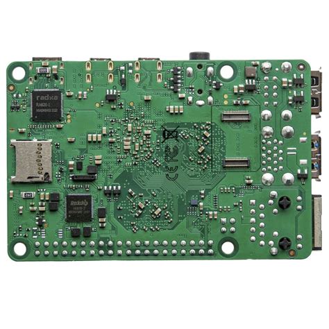 Rock 4 Model C Plus 4GB Jaycar Australia