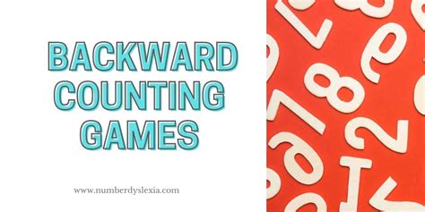Helpful Online Backward Counting Games And Classroom Activities