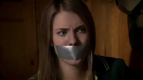 Eda Ece Tape Gagged And Bound Turkish Gagged Youtube