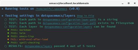 Emacs Spacemacs Configuration File Fail With Eval After Load Stack Overflow